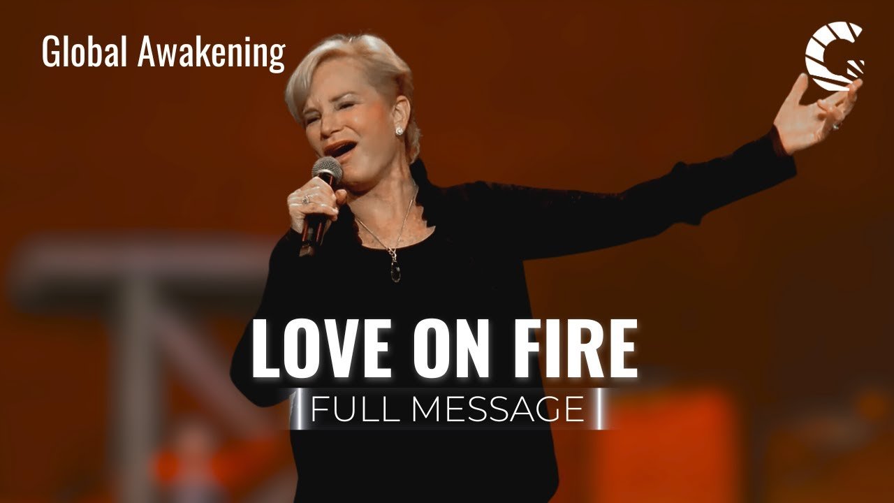 LOVE ON FIRE – vnsalvation